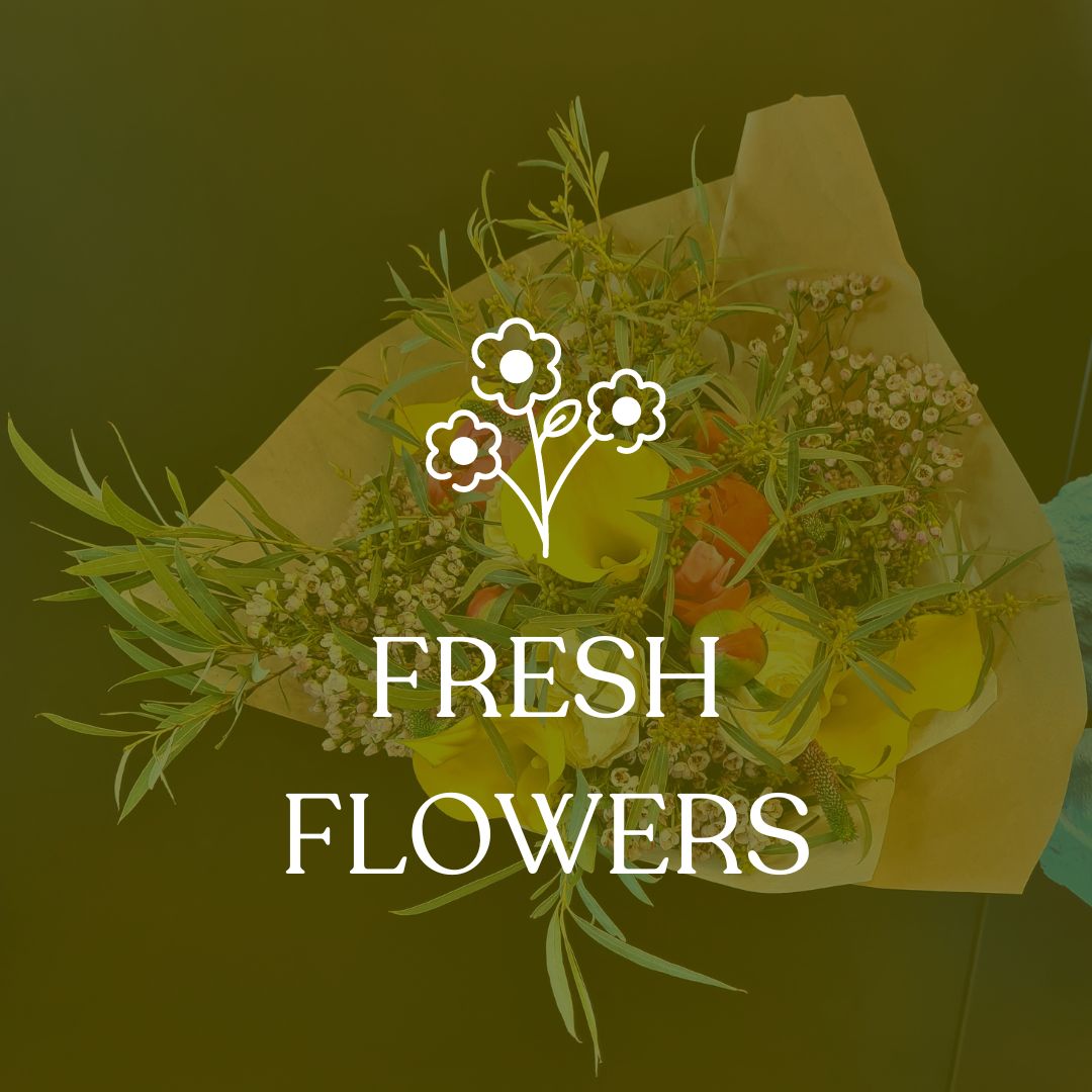 Fresh Flowers – Jen's Plants and Florist